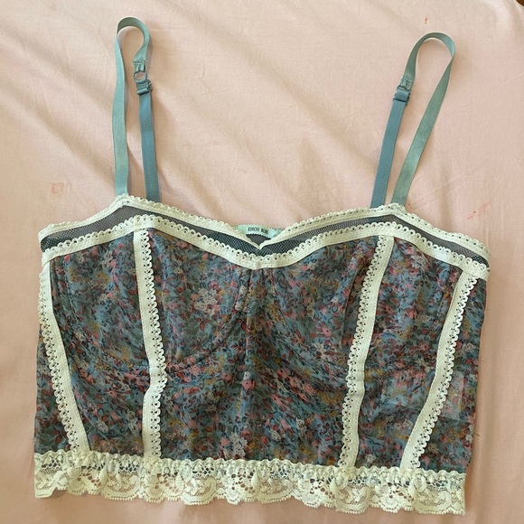 Urban Outfitters | Tops | Brazier Bra Top Bustier From Urban Outfitters ...